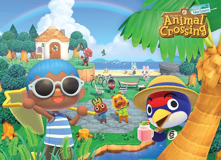 10 Things To Know Before Starting Animal Crossing | Animal Crossing Shop